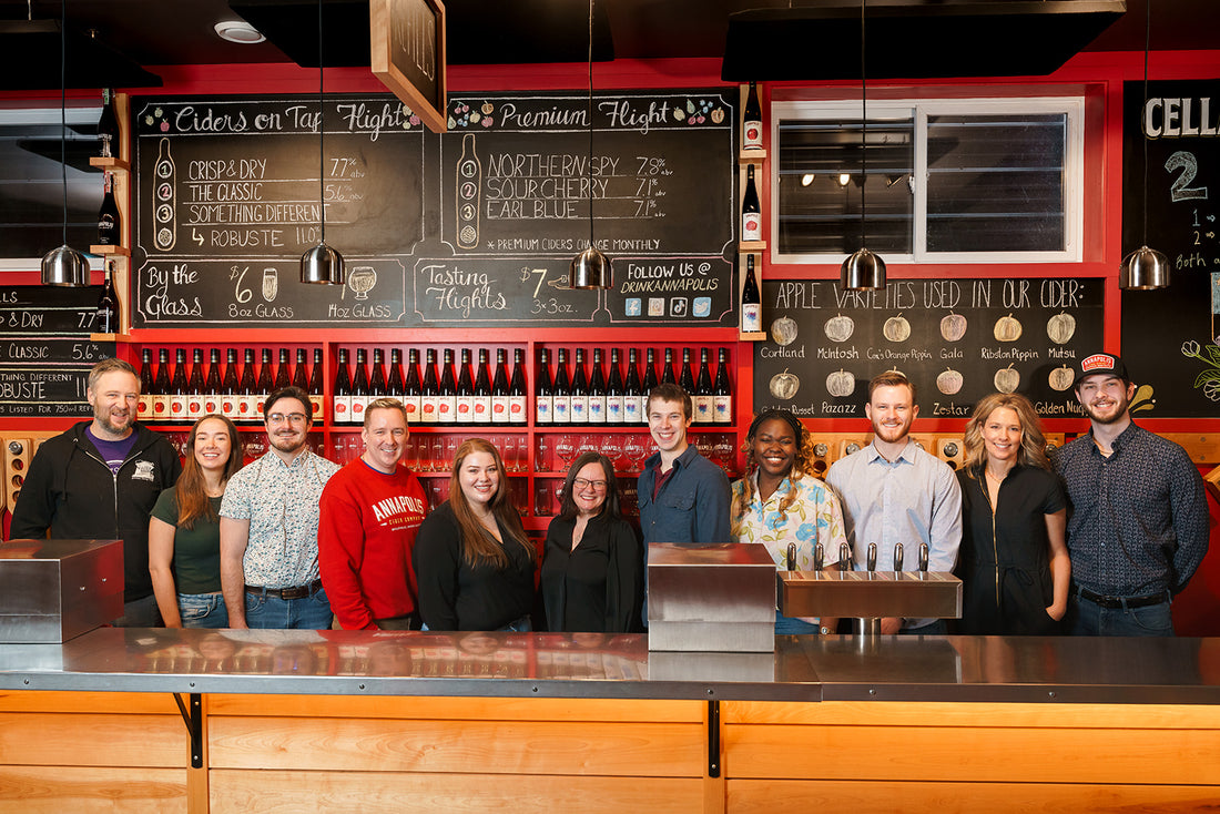 Our Story – Annapolis Cider Company