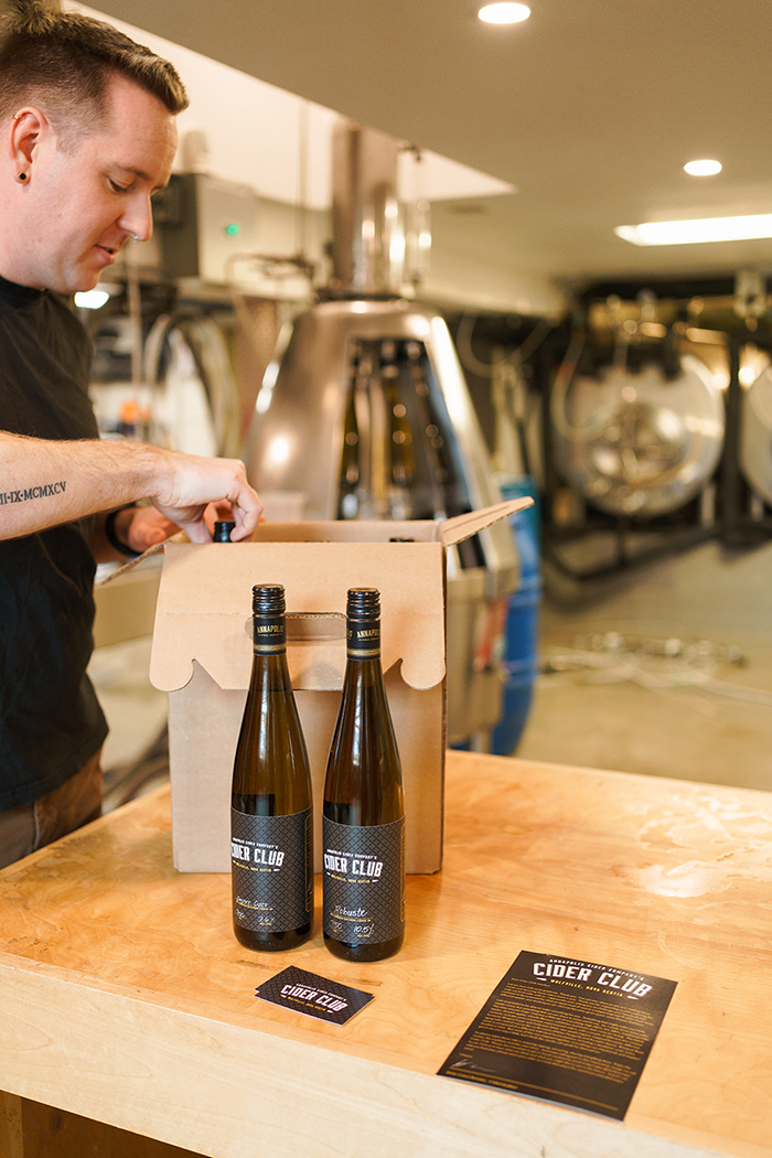 Cider Club – Annapolis Cider Company